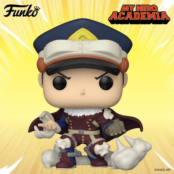Funko | Toys | Funko Pop Animation My Hero Academia Mha Anime Inasa ...